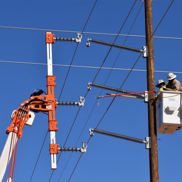 New LineWise TLL-500A Series 3 Triple Line Lifter for Subtransmission ...