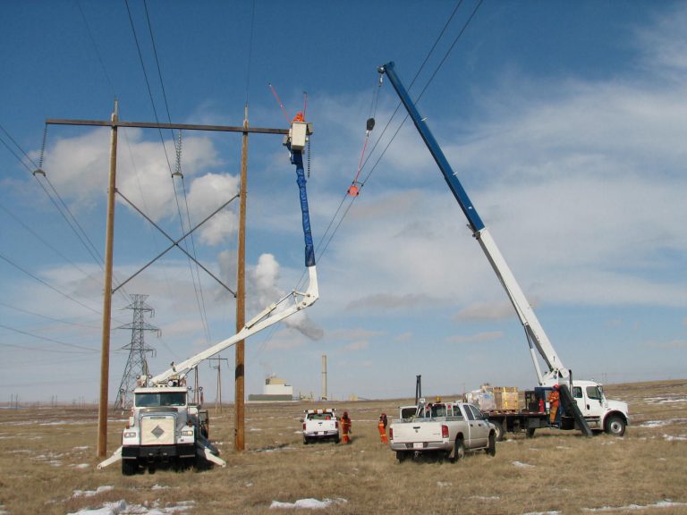 Roller Conductor Lifters - LineWise