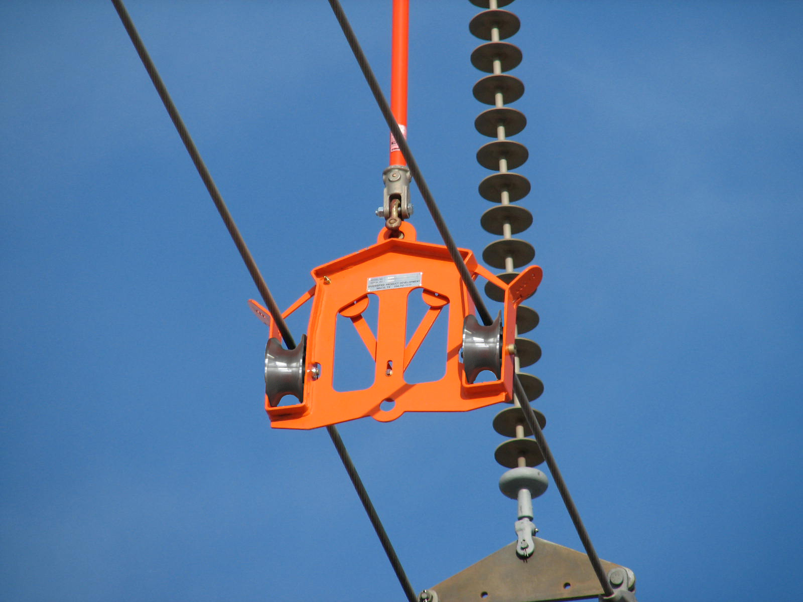 Roller Conductor Lifters - LineWise