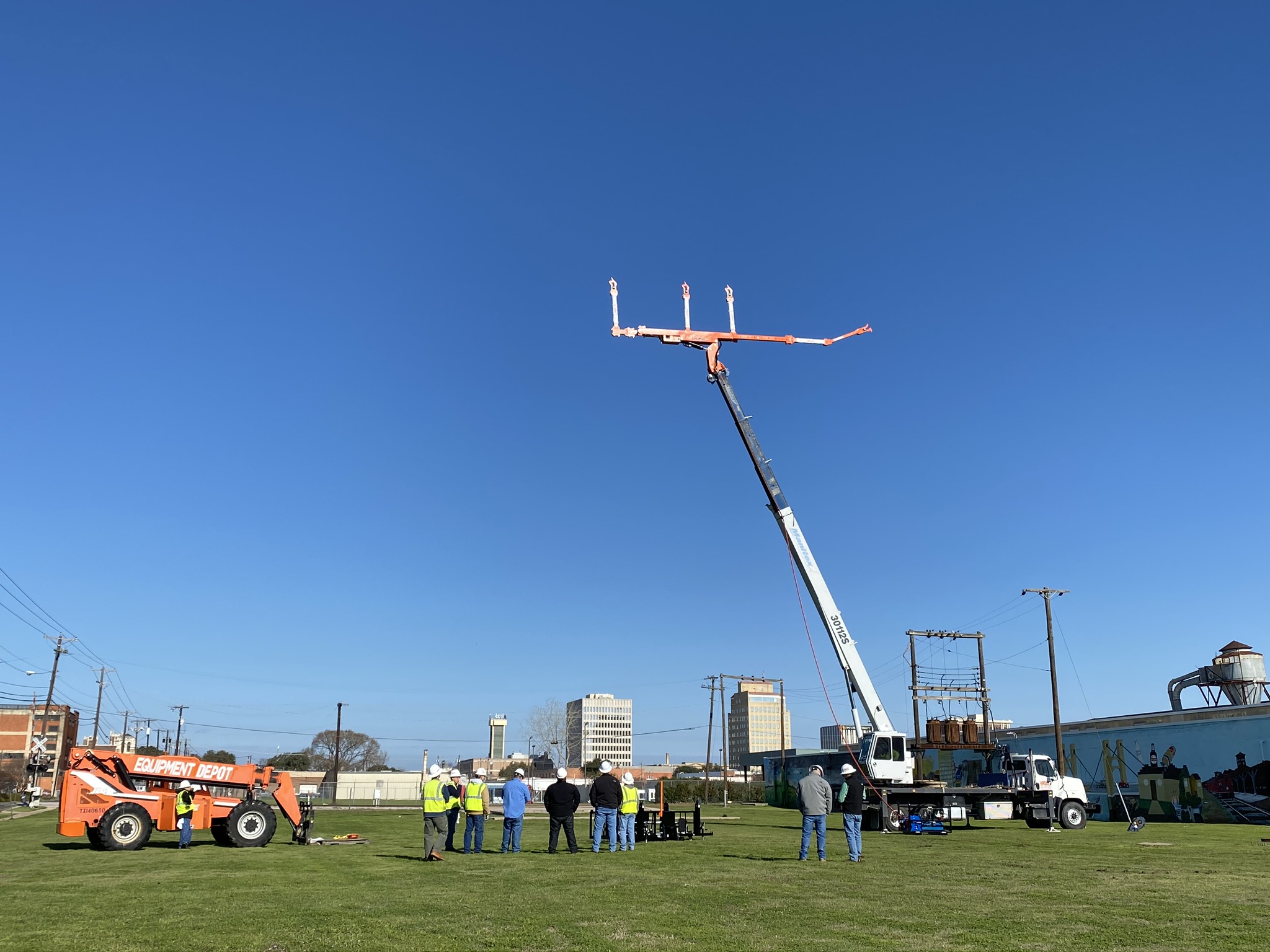 LineWise TLL-1300 Demo - LineWise