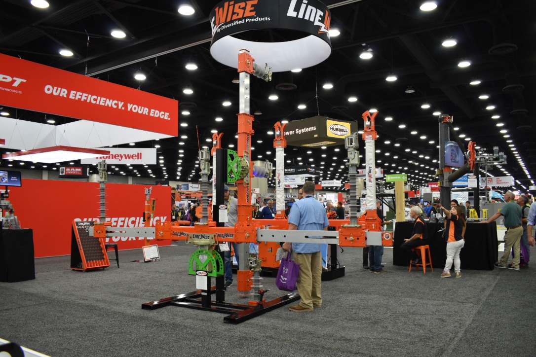 ICUEE 2019 was a HUGE success! - LineWise