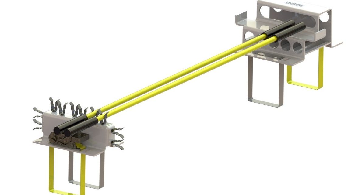 Hot Stick Holder - LineWise