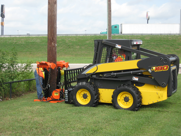 Pole Puller - LineWise