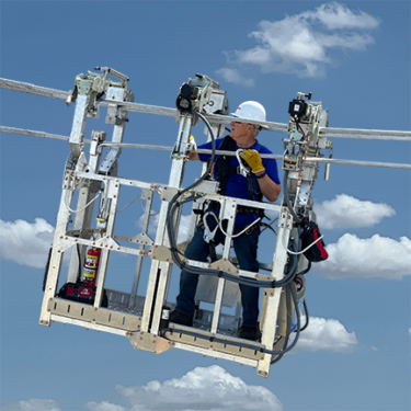 Line Cart - LineWise