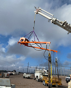 Slip Joint Pole Jack - LineWise