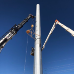 Slip Joint Pole Jack - LineWise