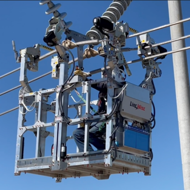 LineWise unveils self-propelled Tri-Bundle Line Cart - LineWise