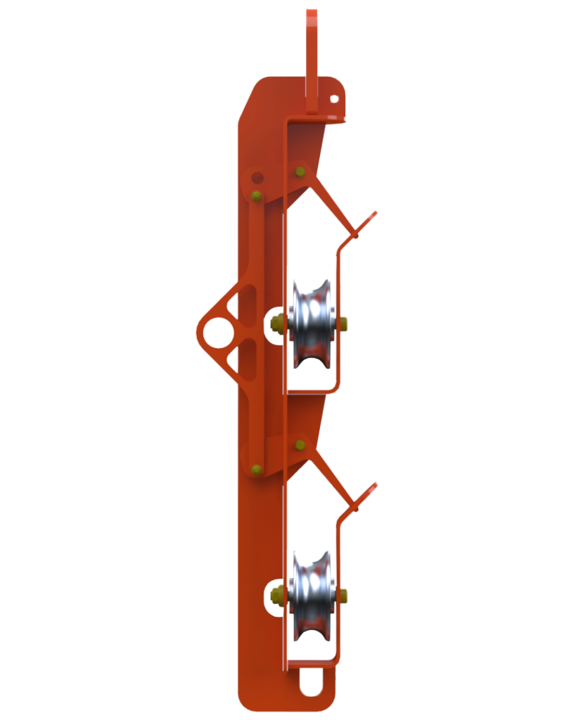 Roller Conductor Lifters - LineWise