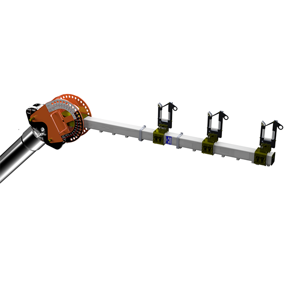 Alley Arm - LineWise