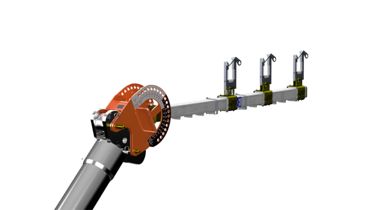 Alley Arm - LineWise