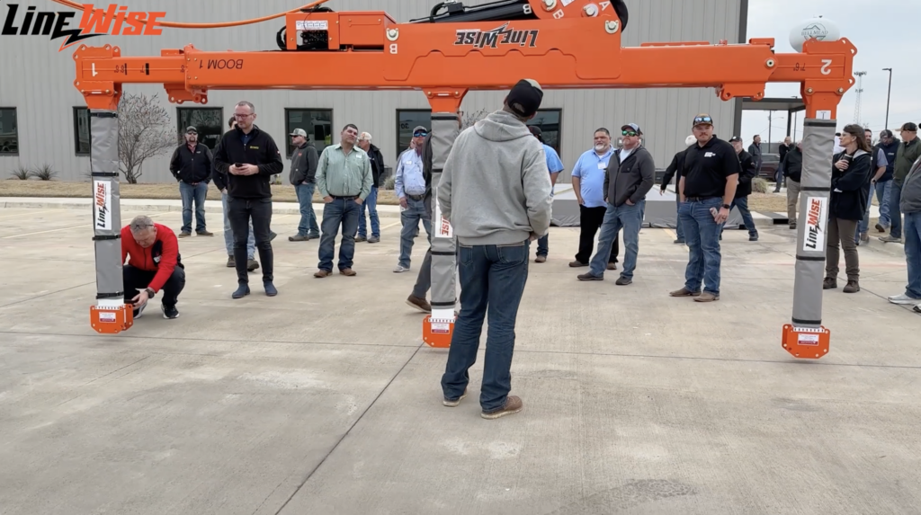 LineWise Rep Training & Open House 2025 - LineWise