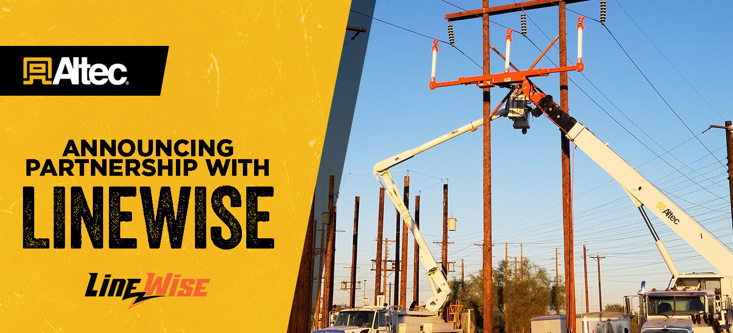 Altec Announces Partnership with LineWise - LineWise